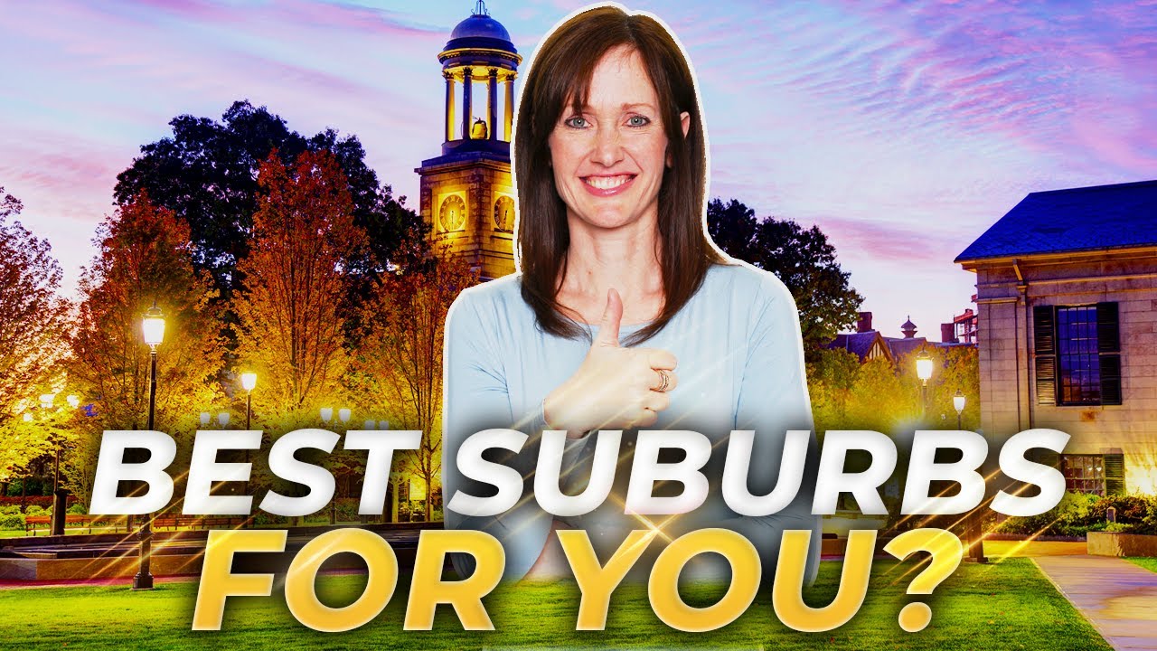 BEST SUBURBS Of Boston MA: Top 5 South Of Boston For Ideal Living ...