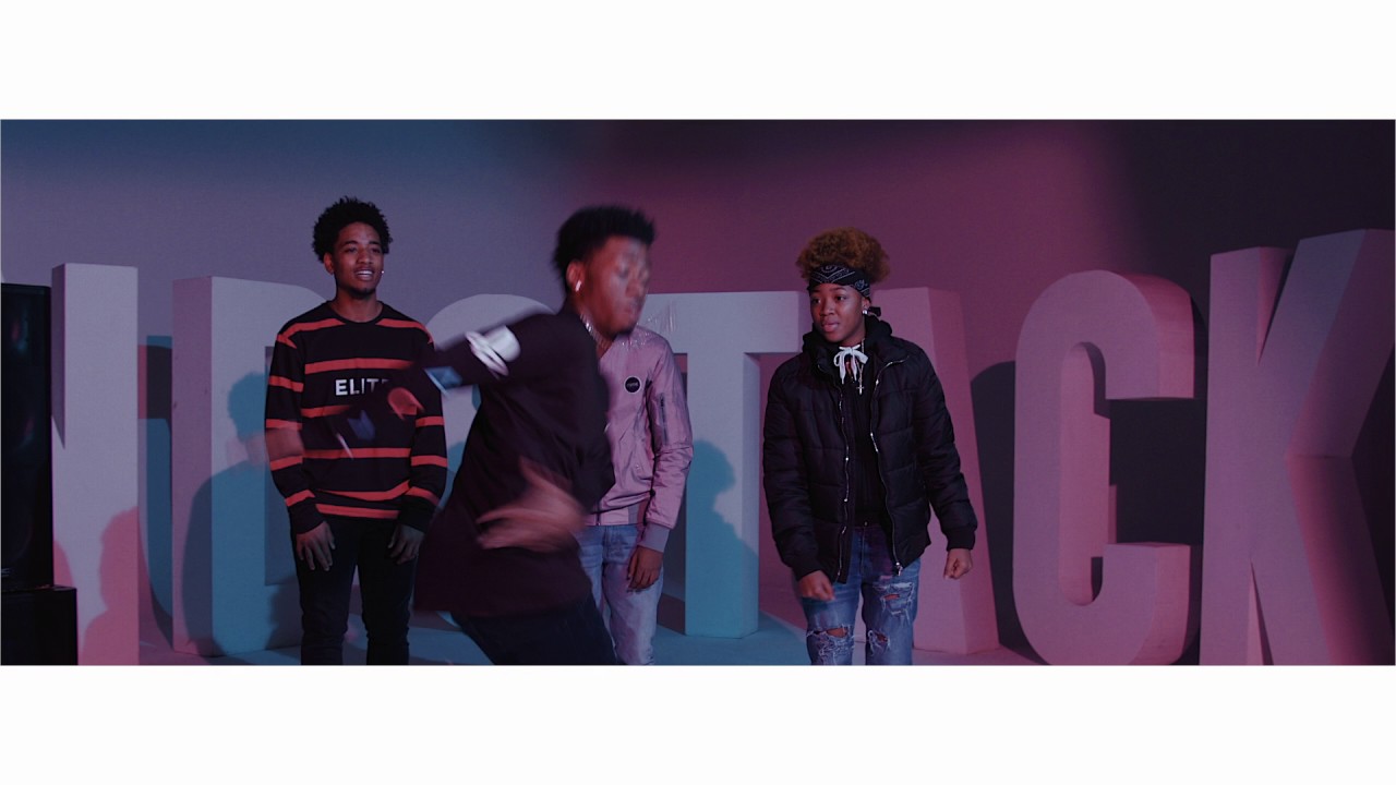 DJ Cashflow-HandStack (Official Video) ft. Lil Nuke & DK - YouTube