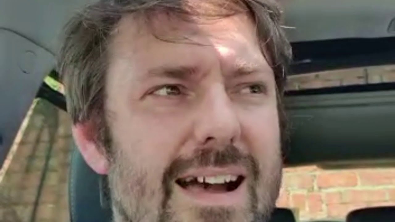 Scott Halliday "Where are you now Wednesday" - YouTube