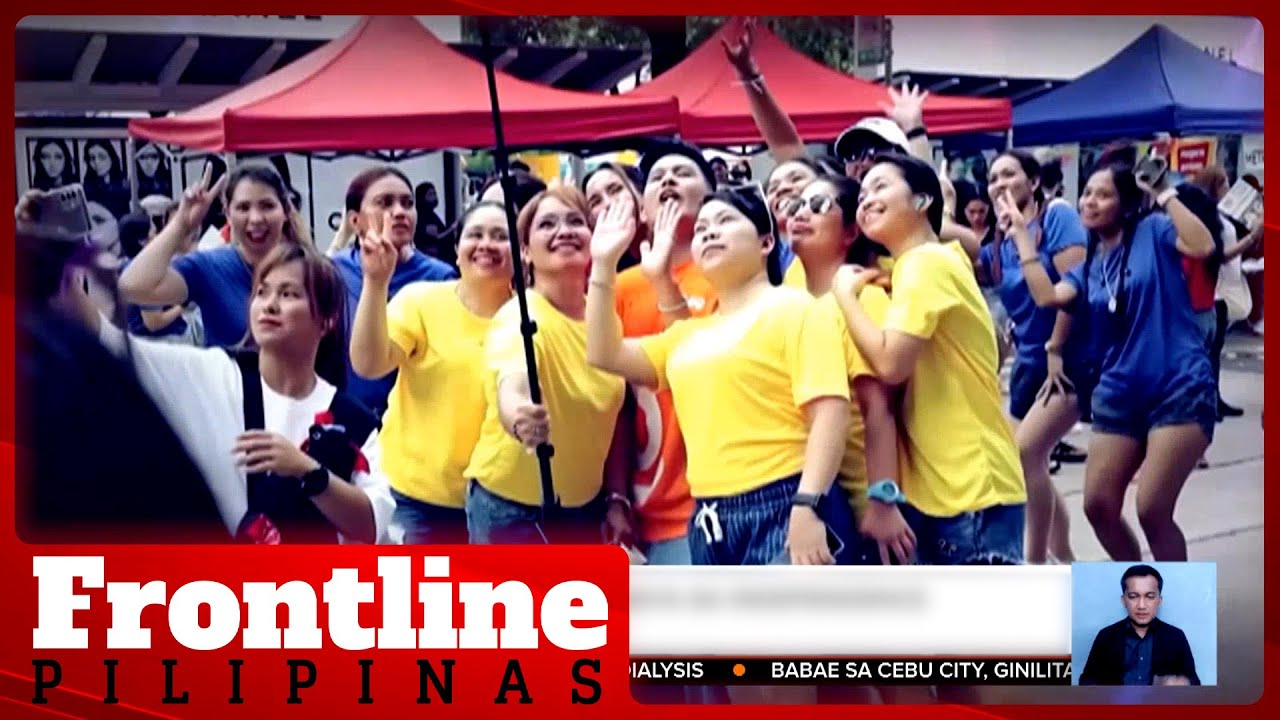 ‘Eat Bulaga’ hosts at iba pang artista, makikisaya sa Independence Day Hong Kong Fest 2025 - YouTube