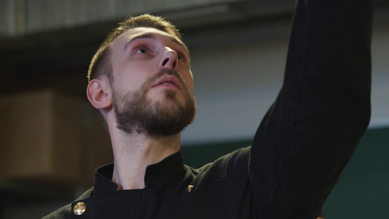 Skorstensfejer sjælland bormholm Master film 1 - YouTube