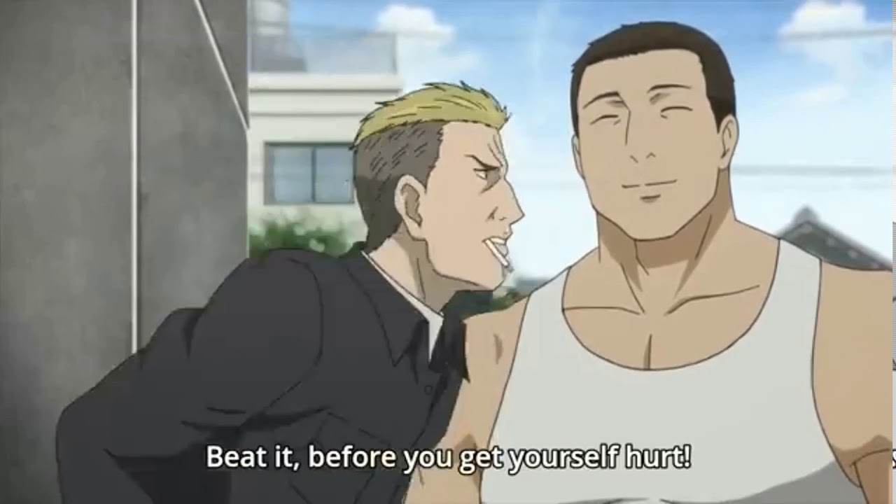 Parasite the maximum fight - YouTube