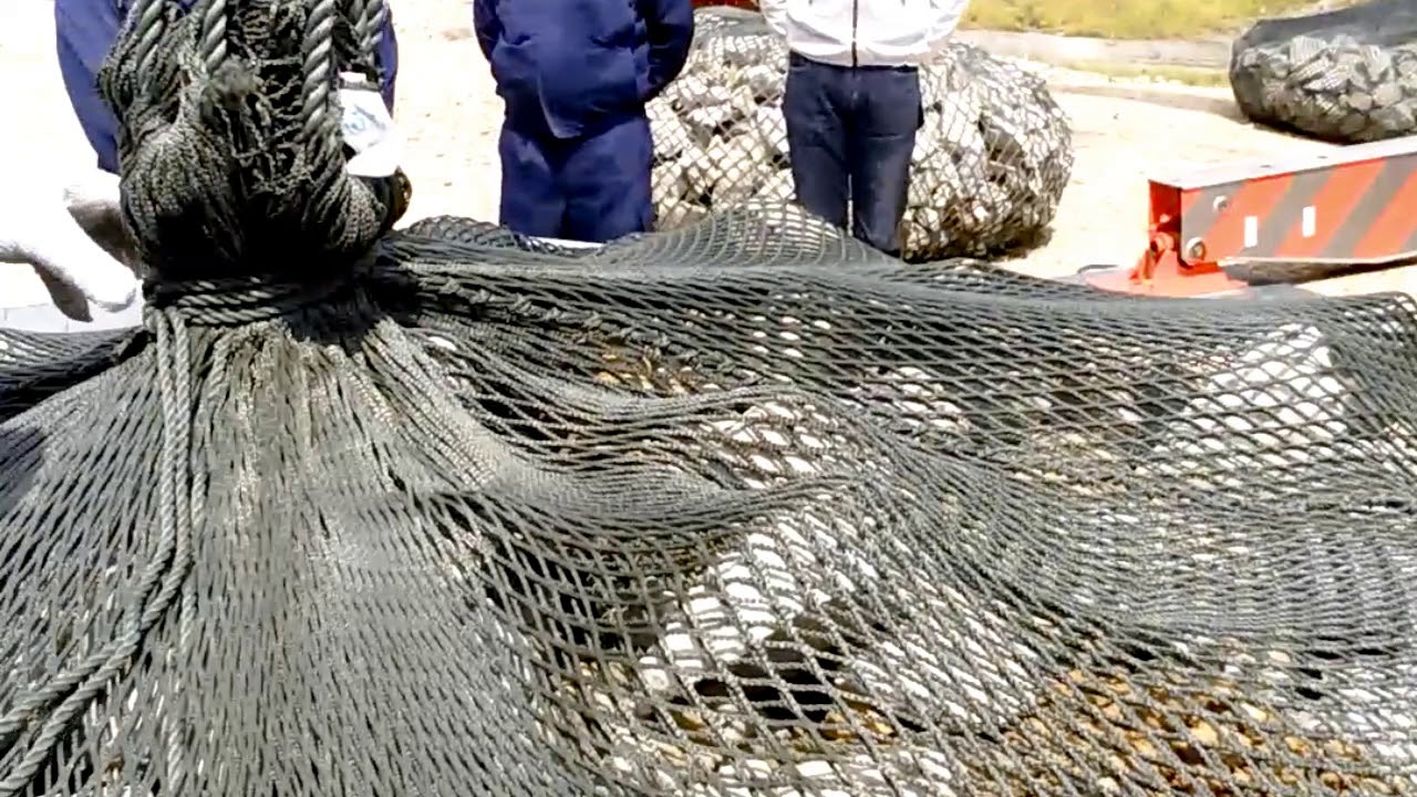 Overview of Securing Filter Unit by Tying It - Option A - YouTube