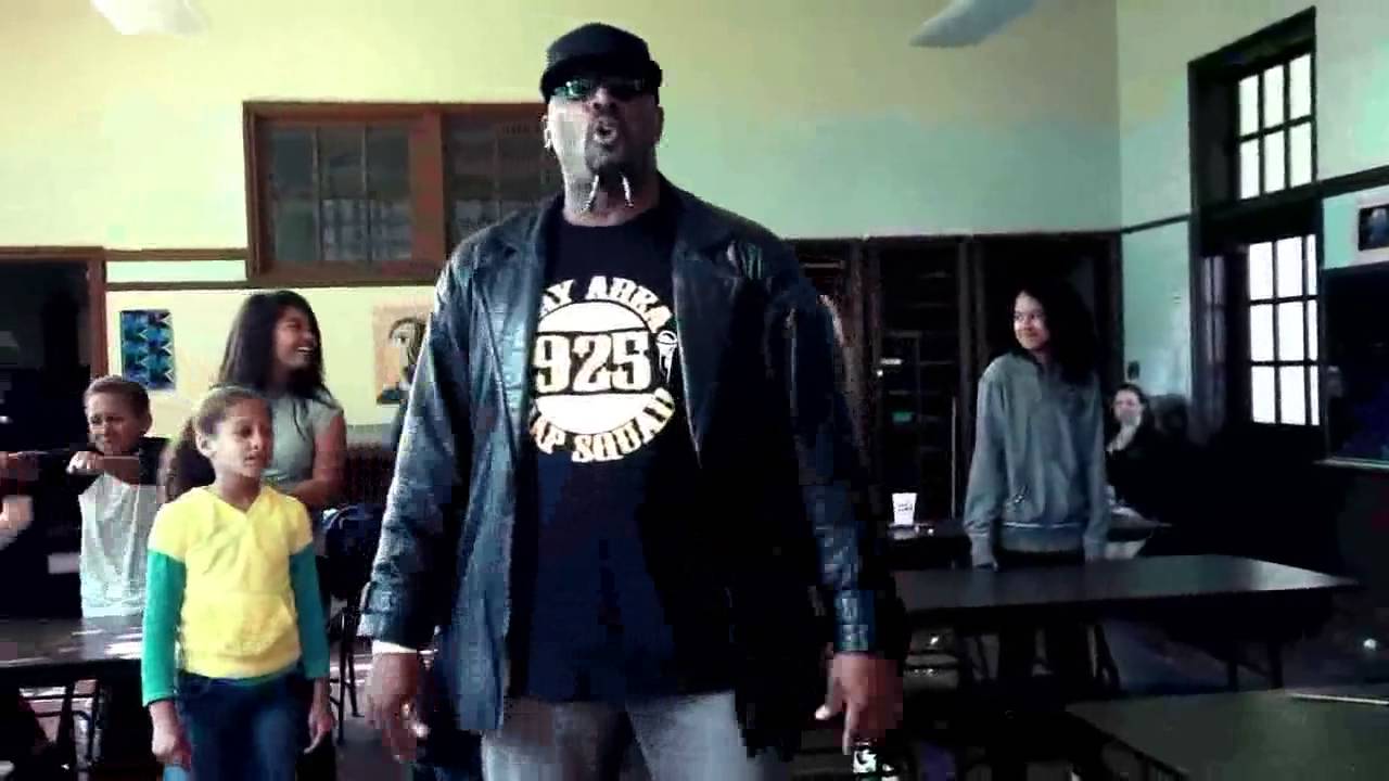 Americký rapper Chill E.B. - Y´all Busted - MÁME VÁS (titulky zapnite ...