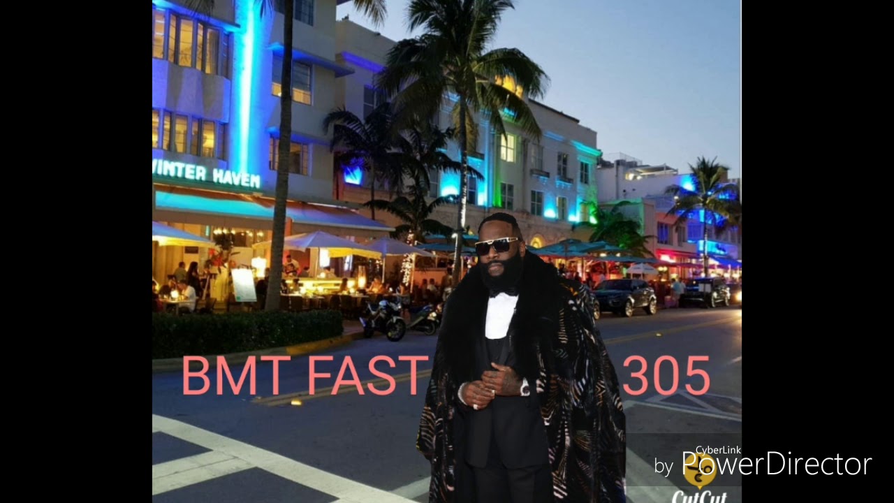 RICK ROSS - YACHT CLUB (FAST) - YouTube