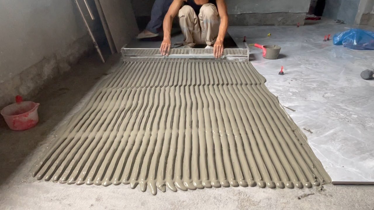 Instructions For Correct Construction and Install Of Ceramic Tiles ...