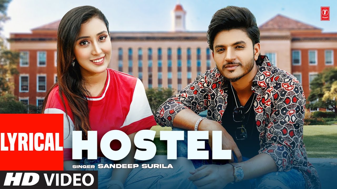 "Hostel" Haryanvi Lyrical Video Song | Aamin Barodi | Priyamvada Kant ...