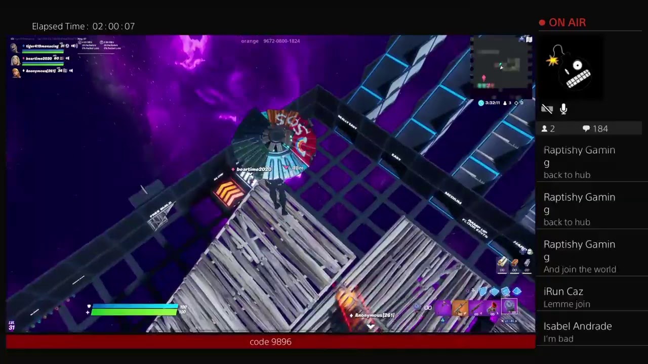 Fortnite custom mathmaking nae - YouTube
