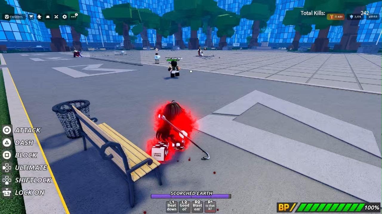I see y girls dont play games (roblox dude battle ground) - YouTube