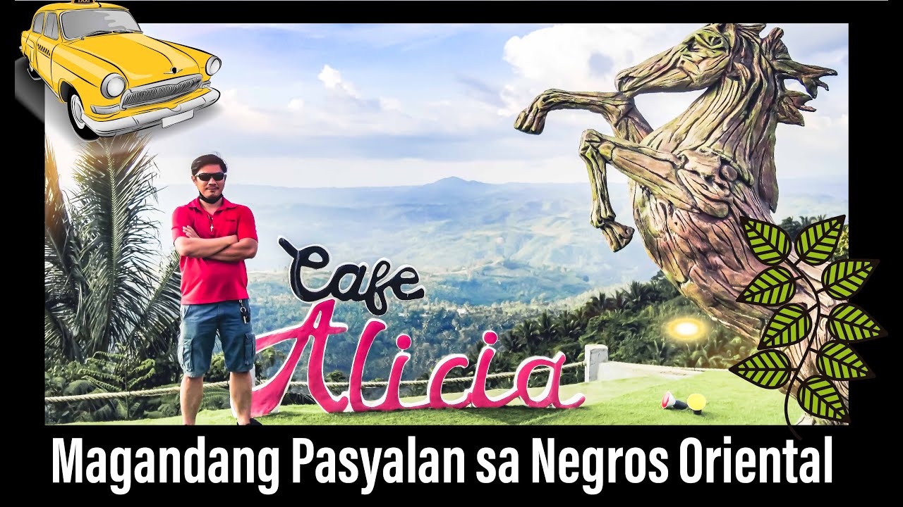 Pasyalan sa Negros Oriental | Visayas Island Hopping - YouTube