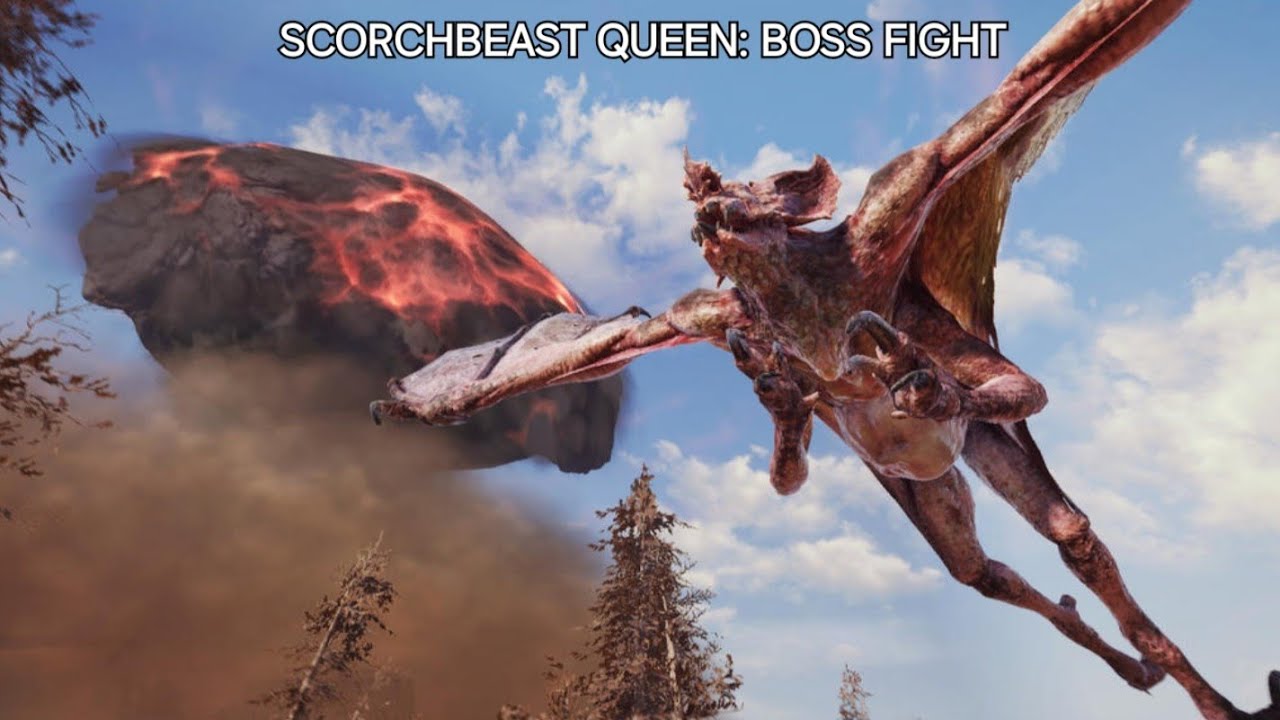 Fallout 76: Scorched Queen ft. ToXiiC zViper - YouTube