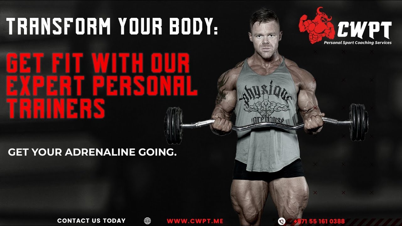 Transform yourself with CWPT - YouTube