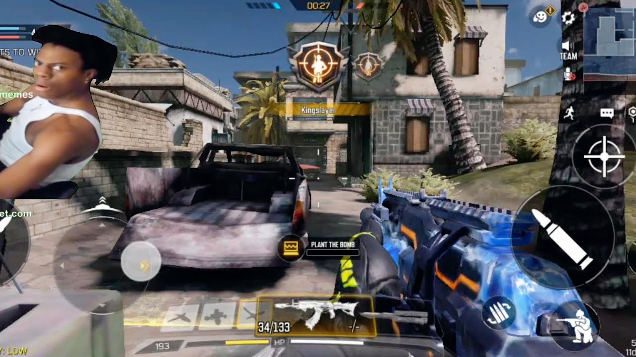 "Reflexes ft. memes | COD Mobile" - YouTube