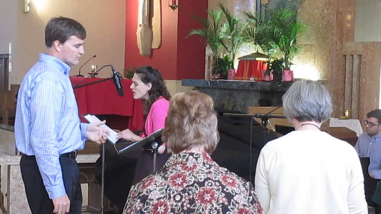 Greater Love Janet Sullivan. Solo Kate Heneghan - YouTube