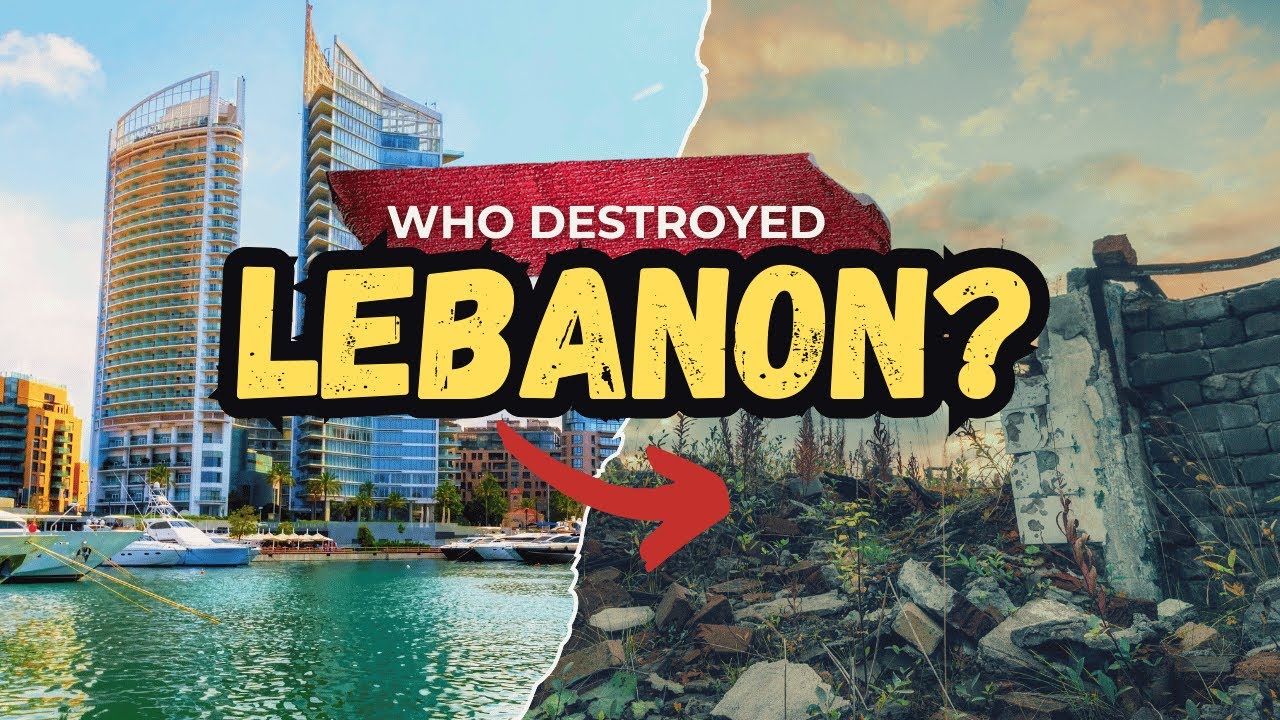 The ACTUAL Role of Syria, Israel, Hezbollah, and the PLO in Lebanon’s ...
