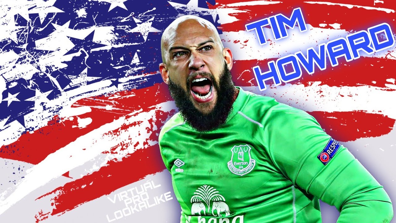 FIFA 21 - TIM HOWARD LOOKALIKE | PRO CLUBS | CAREER MODE | USA | - YouTube