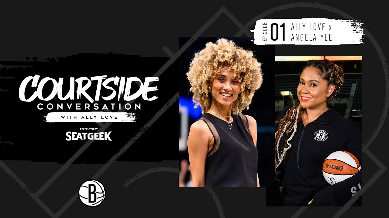 Angela Yee on the Come-Up, Reclaiming Coffee, and Self Care | Courtside ...