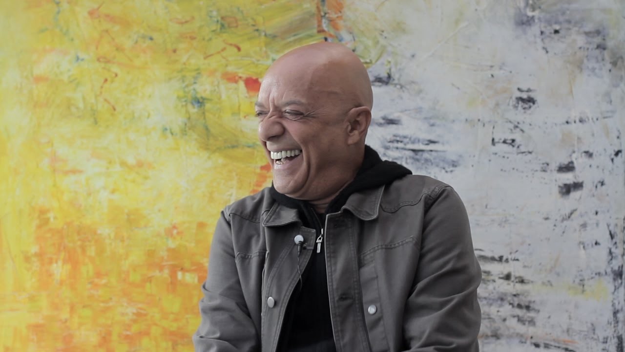 FESTIVAL LIVRES & MUSIQUES : ENTRETIEN AVEC ROLAND BRIVAL - YouTube