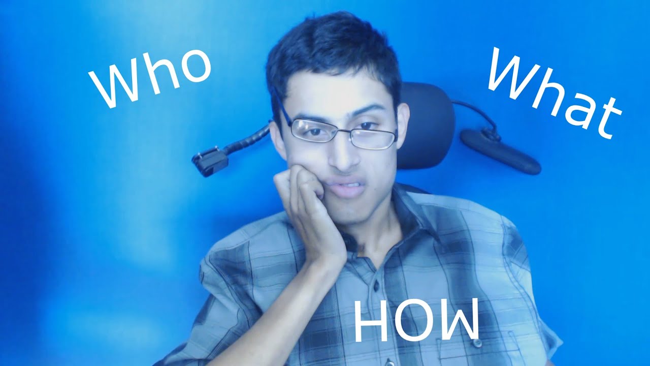 How I start to think of a gaming script - YouTube