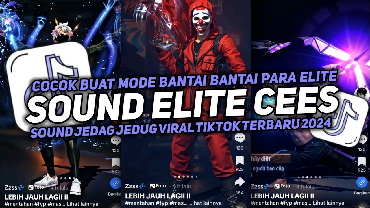Dj Sound Jj Elite Cees V21 Mengkane Full Bass Gacor Kang Buat Bantai
