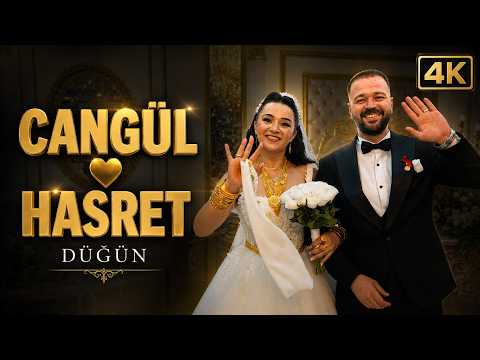 CANGÜL & HASRET TOPRAK DÜĞÜN 2 ( 4k VİDEO #odilfotoğrafçılık )
