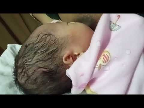 nyusui anak pertama