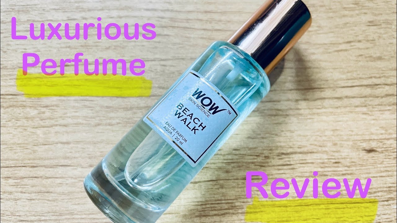 Wow luxurious perfume for her review #makeup #wow #skincare #beauty # ...