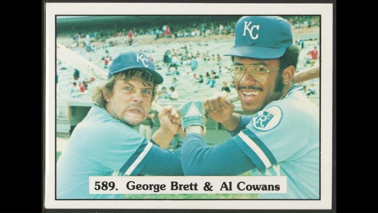 Relaxing Baseball Card Slideshow (6 Hrs) Stress Relief Calming - YouTube