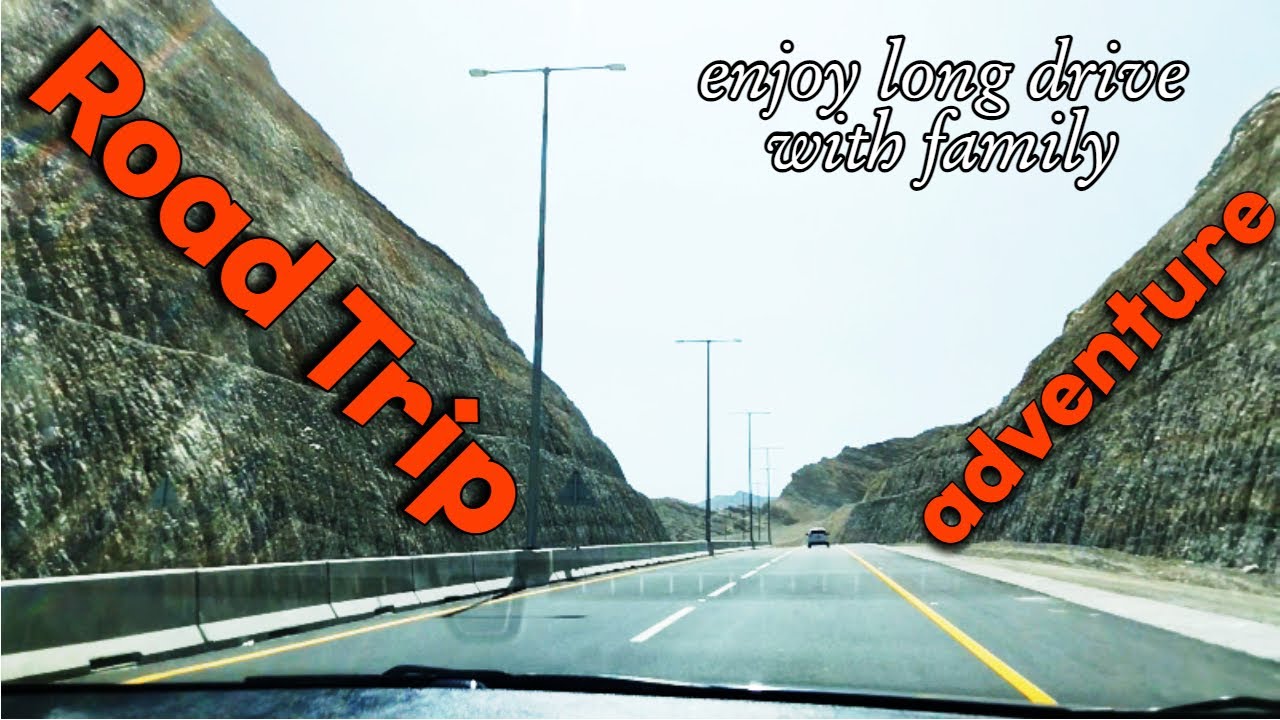 Road Trip Adventure | Daytime Long Drive | Enjoy the Road - YouTube