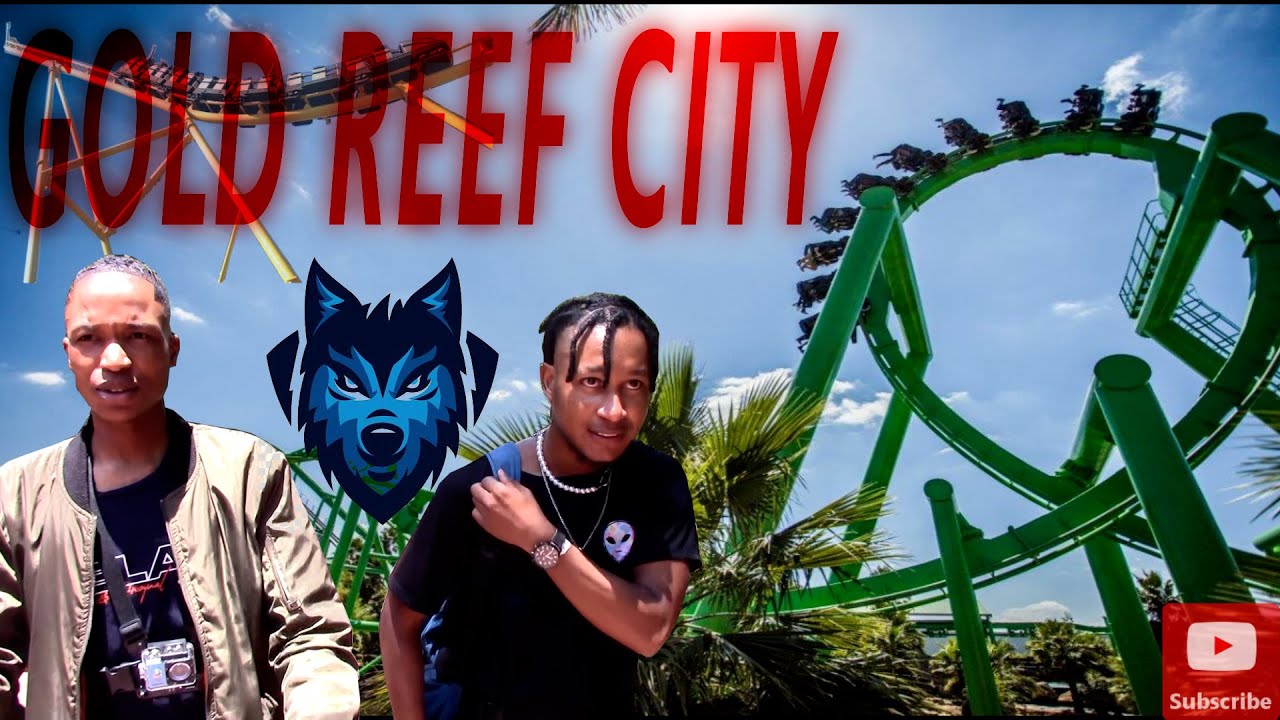 Exploring Gold Reef City: A Thrilling Adventure || Vlog - YouTube