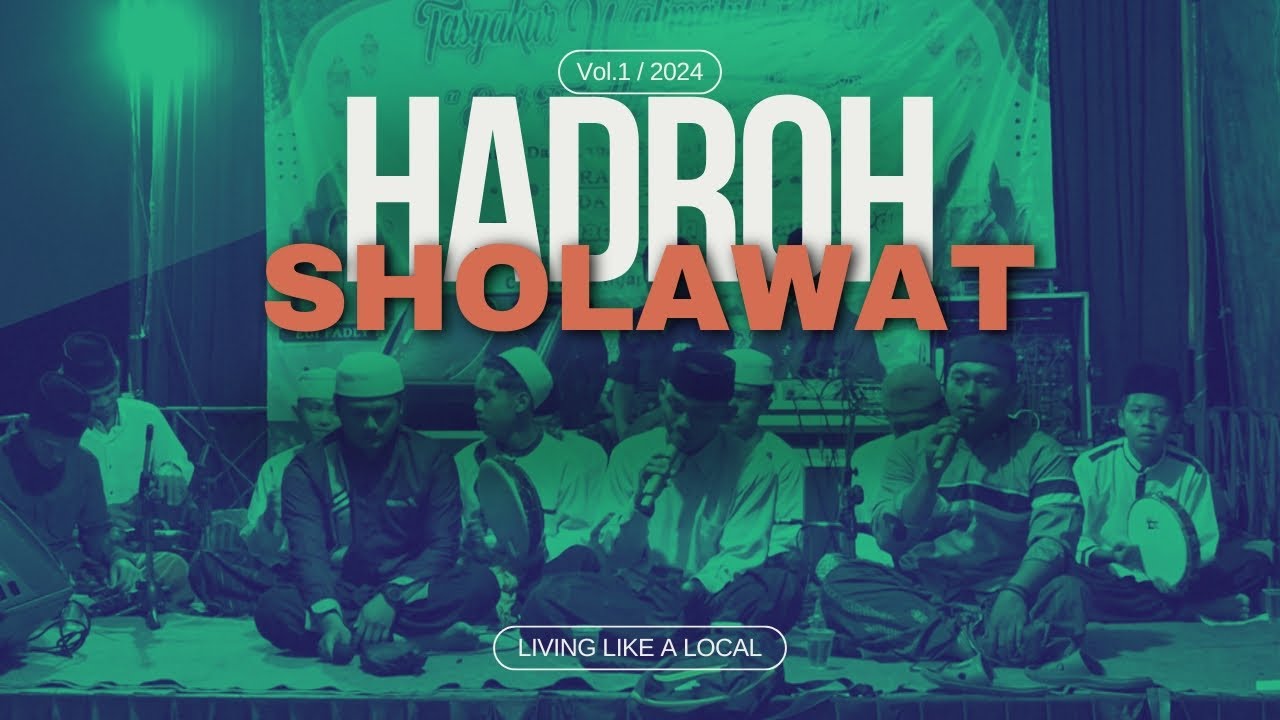 Hadroh Sholawat - Mister Islamic Event - YouTube