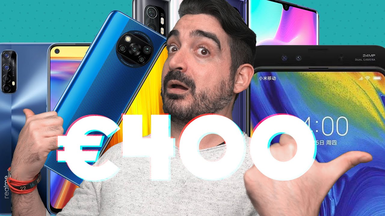 ΤΟ ΚΑΛΥΤΕΡΟ ΚΙΝΗΤΟ ΜΕΧΡΙ €400? - YouTube