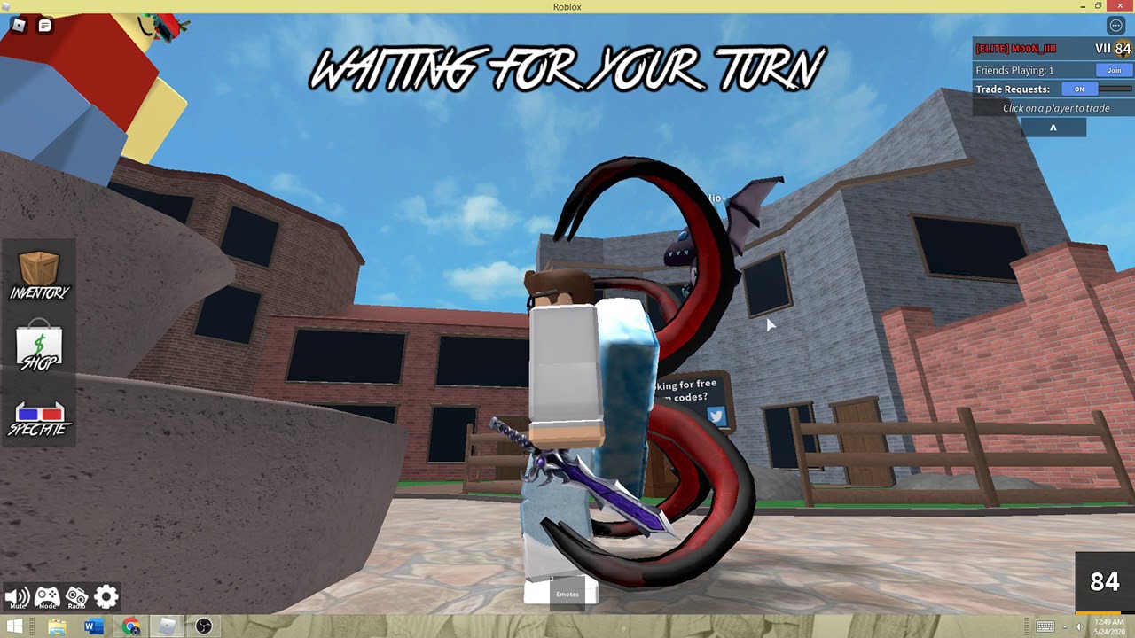 Any of you have a trade for Eternal IV? - YouTube