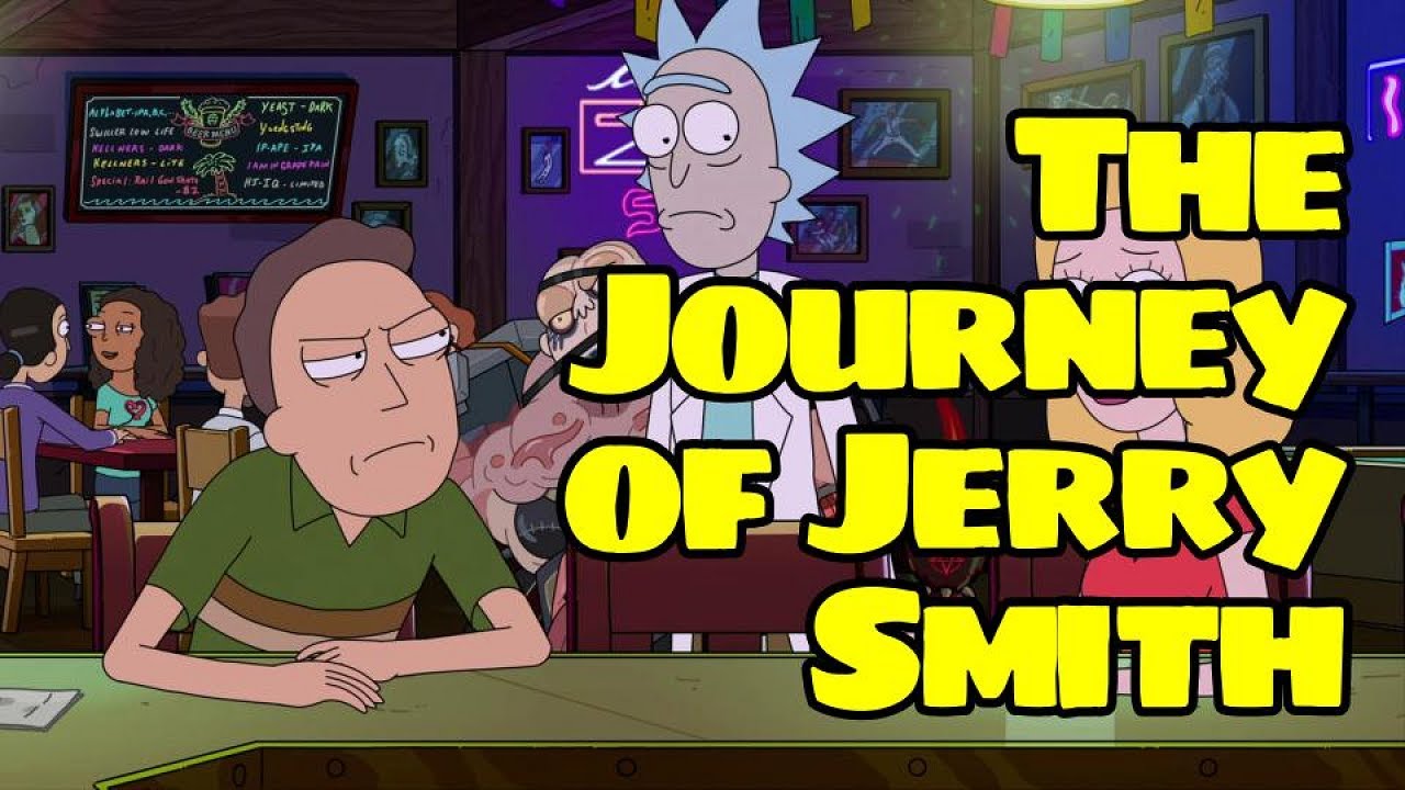 Rick and Morty Best Rick Vs Jerry Moments #rickandmorty - YouTube