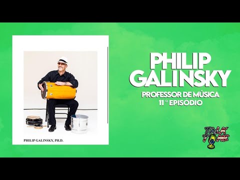TALK TO ME | EPISÓDIO #11 PHILIP GALINSKY - YouTube
