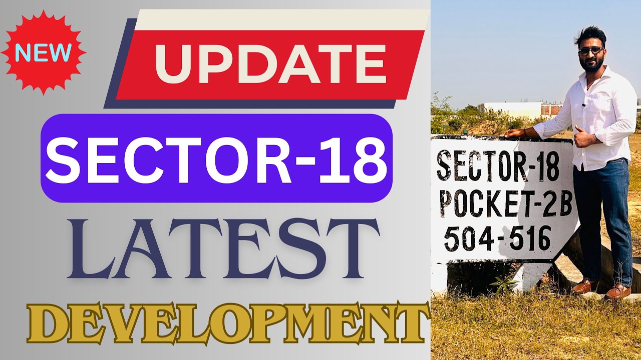 Sector-18 | YEIDA plots | Yamuna Expressway plots | Residential plots ...