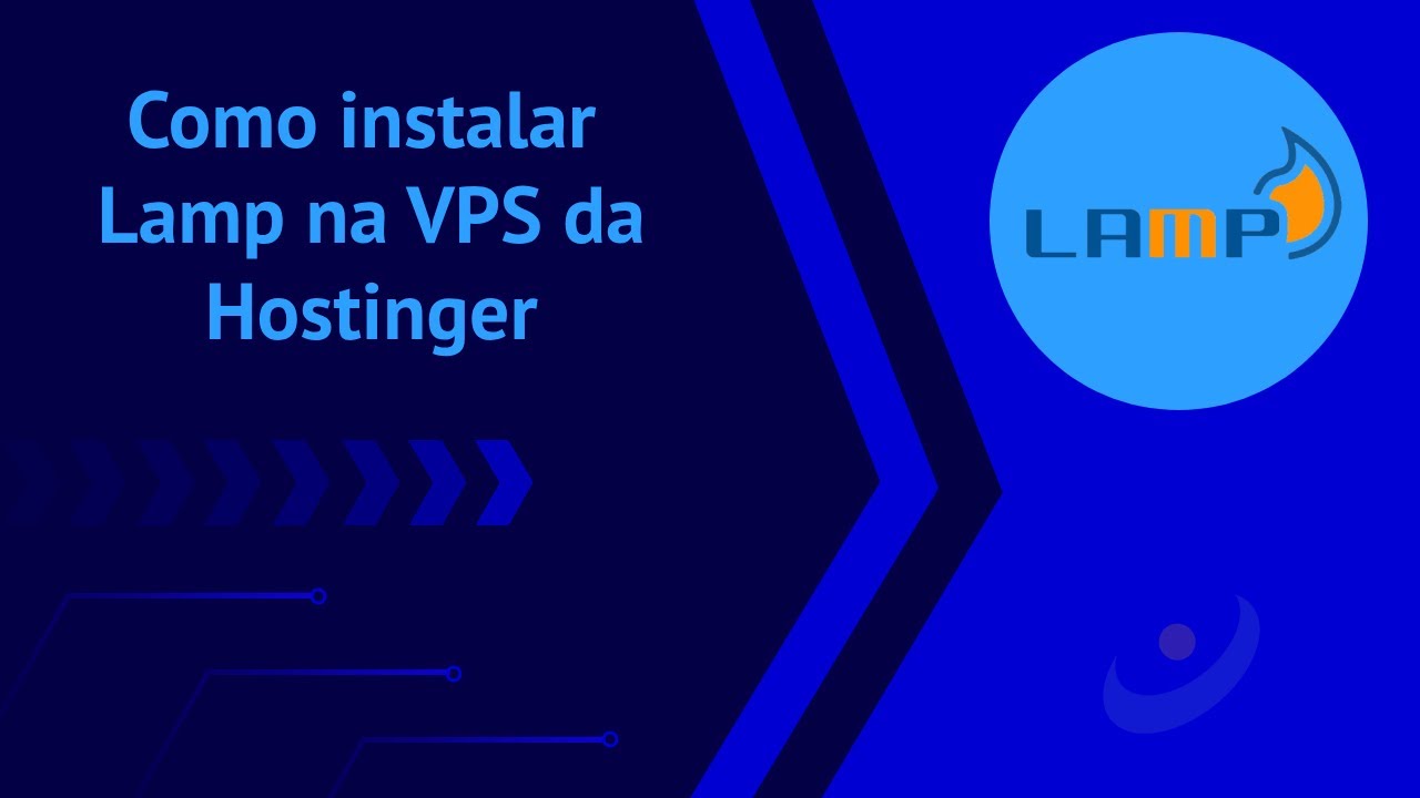 #4 - Como instalar o Lamp no servidor da Hostinger - YouTube