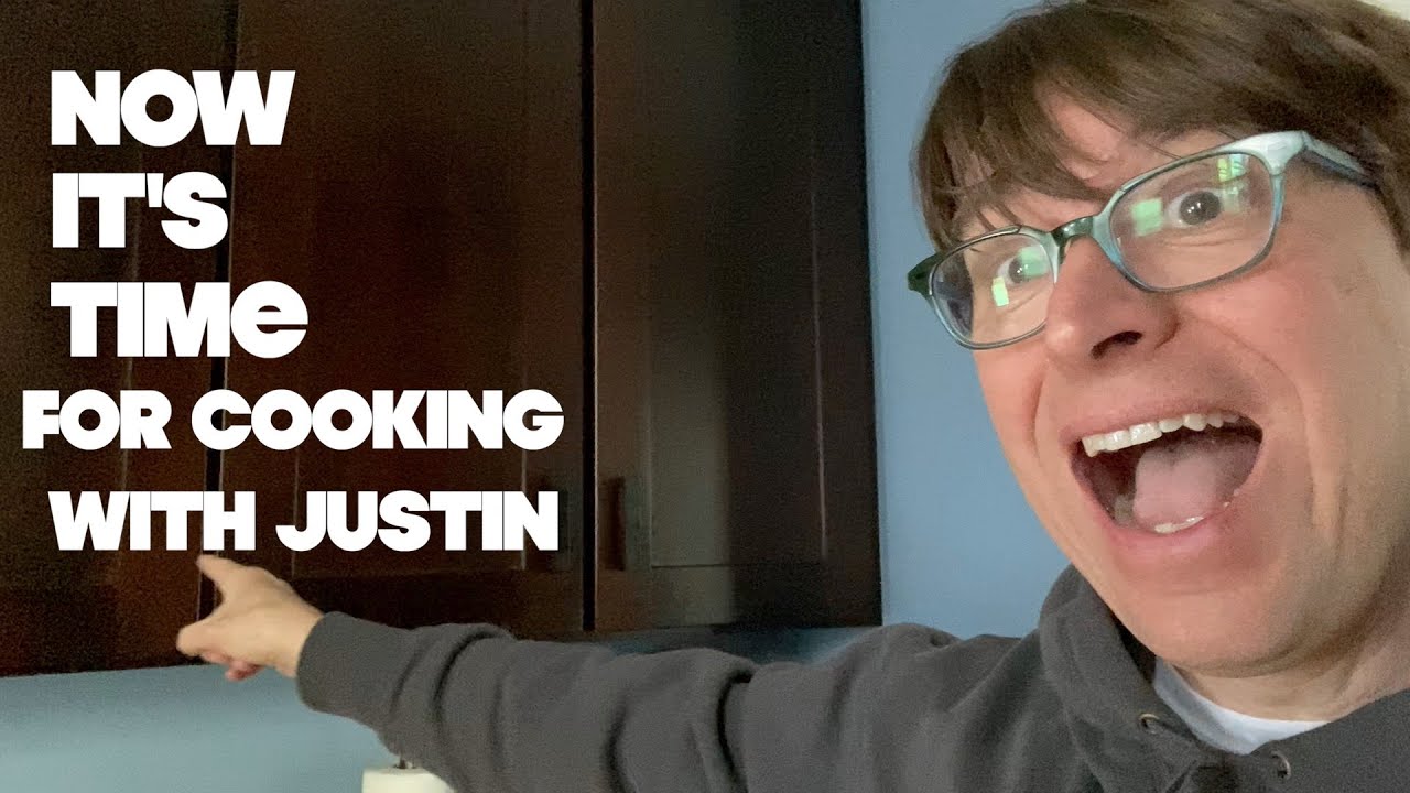 Justin Roberts - cooking with Justin episode 4: mac and cheese - YouTube