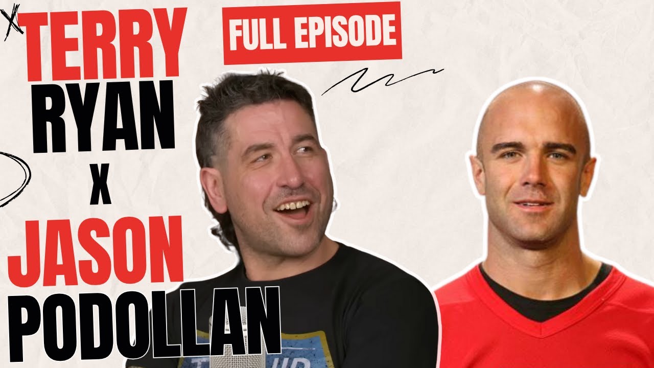 Terry Ryan is back with Jason Podollan! - Tales with TR Full Episode ...