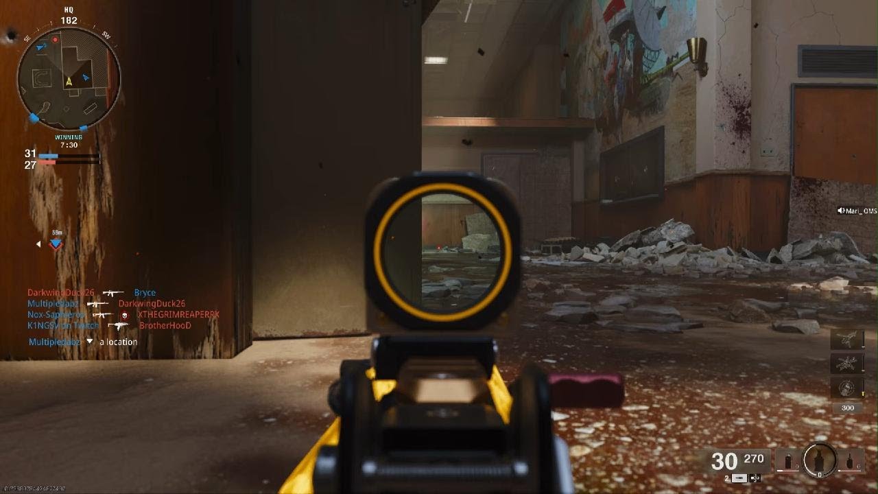 Call of Duty: BO6 Gameplay - YouTube