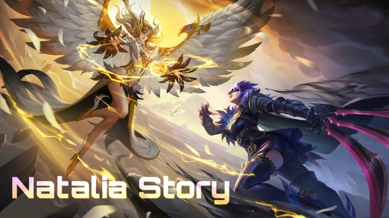 Natalia Story - قصة ناتاليا - YouTube