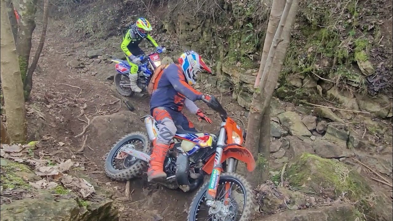 BXCC Rd1 By Edge Offroad @ Spaunton More Riverbed Havoc!👍 - YouTube