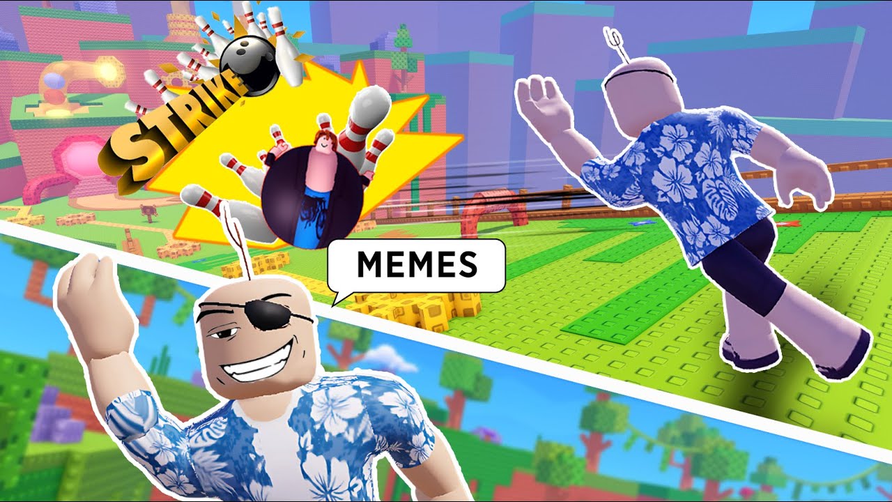 Roblox ROLL A FRIEND Funny Moments (MEMES) - YouTube