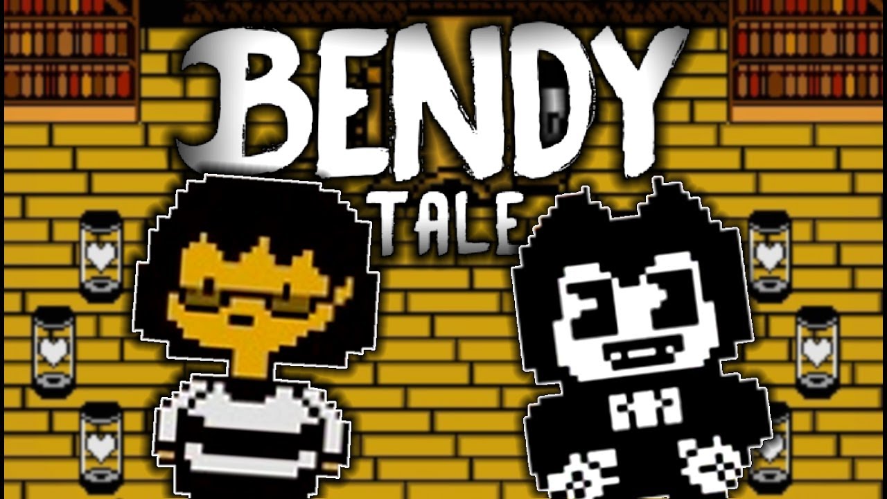 WILL HENRY STOP BENDY AND SOLVE THE MYSTERY?! | BendyTale - YouTube