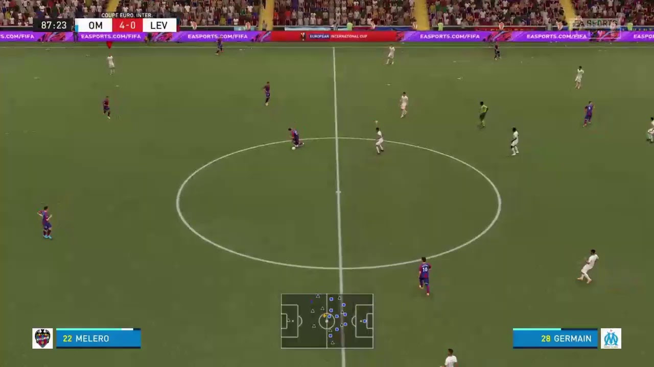 Live fifa 21 - YouTube