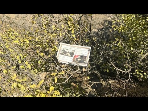 TSK'dan PKK'lılara teslim ol çağrısı: Dağlara bildiri dağıttı
