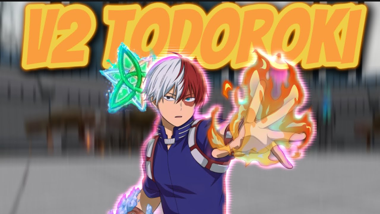 Todorokis Mastery Is Actually….Good?| Heros battlegrounds - YouTube