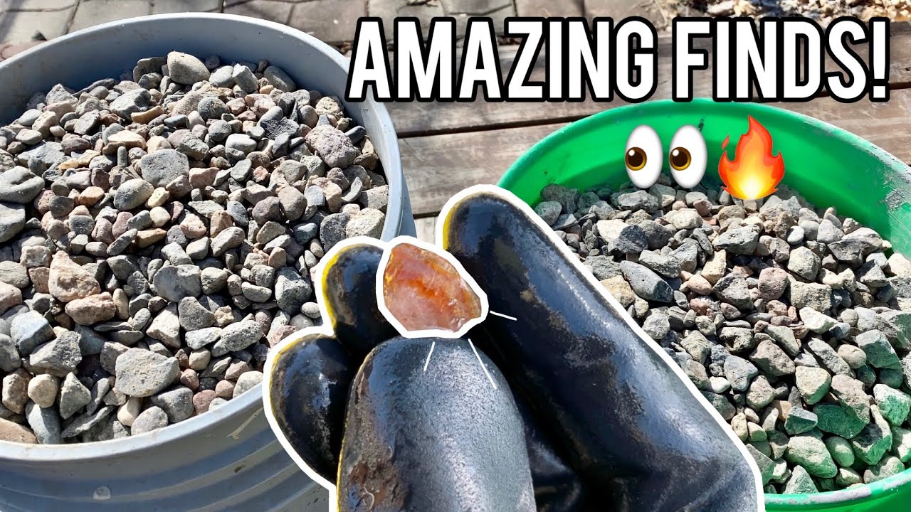 The Famous Rock Buckets 🪣🪨 - YouTube