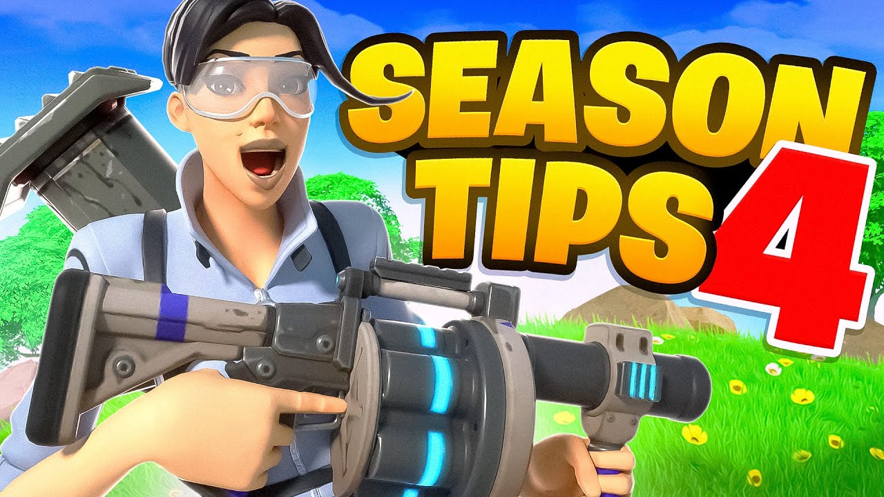 FORTNITE PRO TIPPS UM EARNINGS IN DER NEUEN SEASON ZU HOLEN! 🏆💰 | Hijoe ...