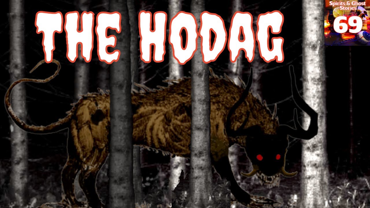 The legend of the Hodag Monster - YouTube